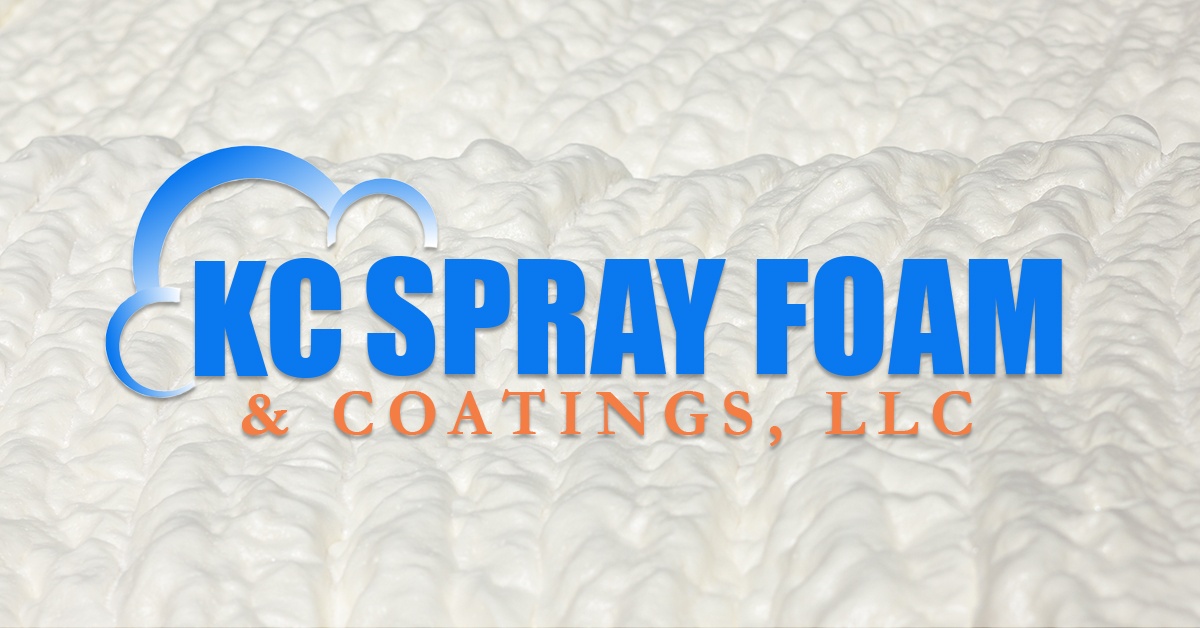Reduce Stack Effect: Insulate with KC Spray Foam from the Top Down